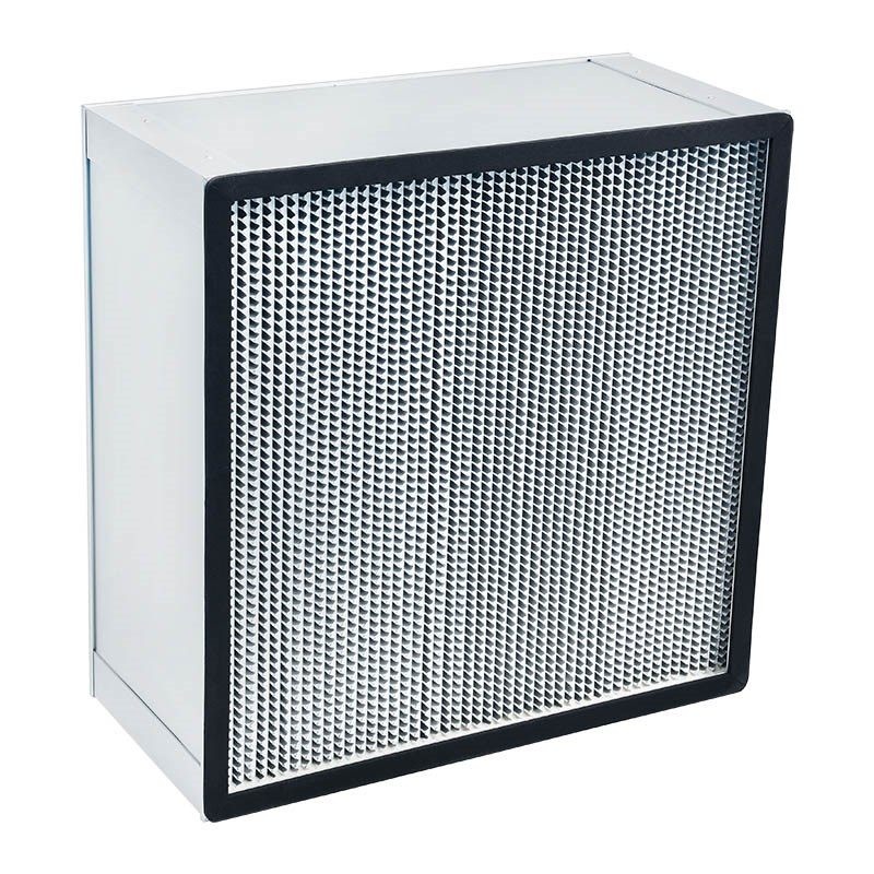Deep Pleated HEPA filter