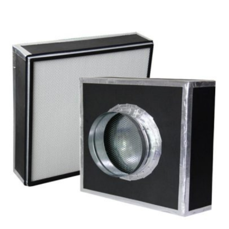 Disposable filter module