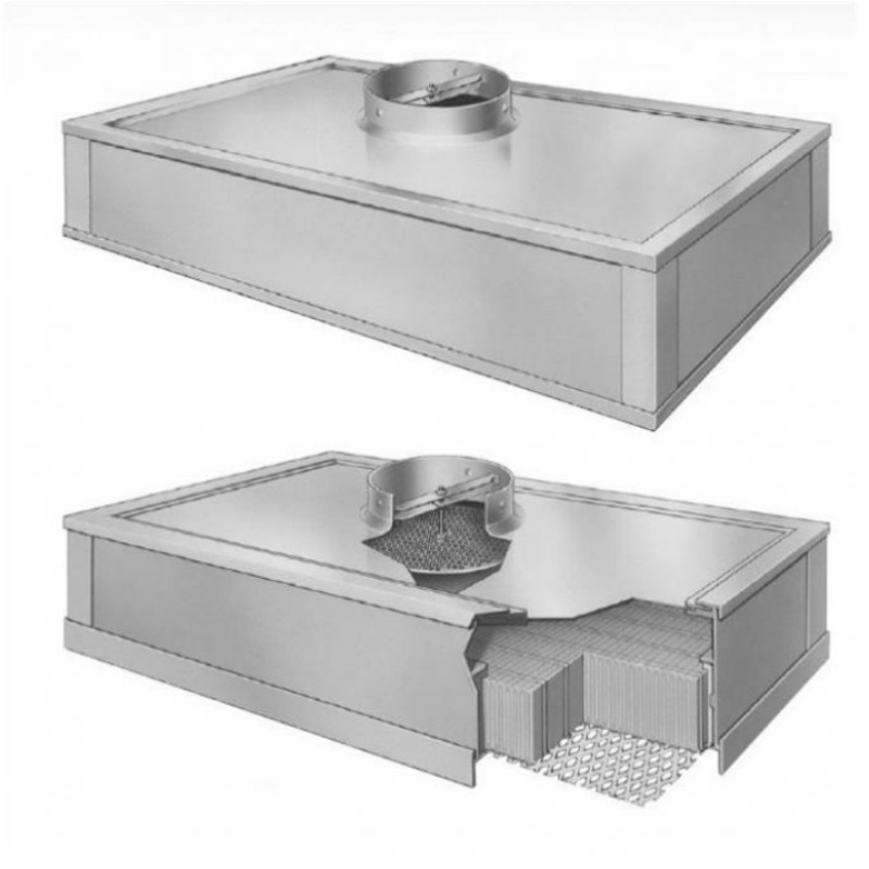 Disposable filter module