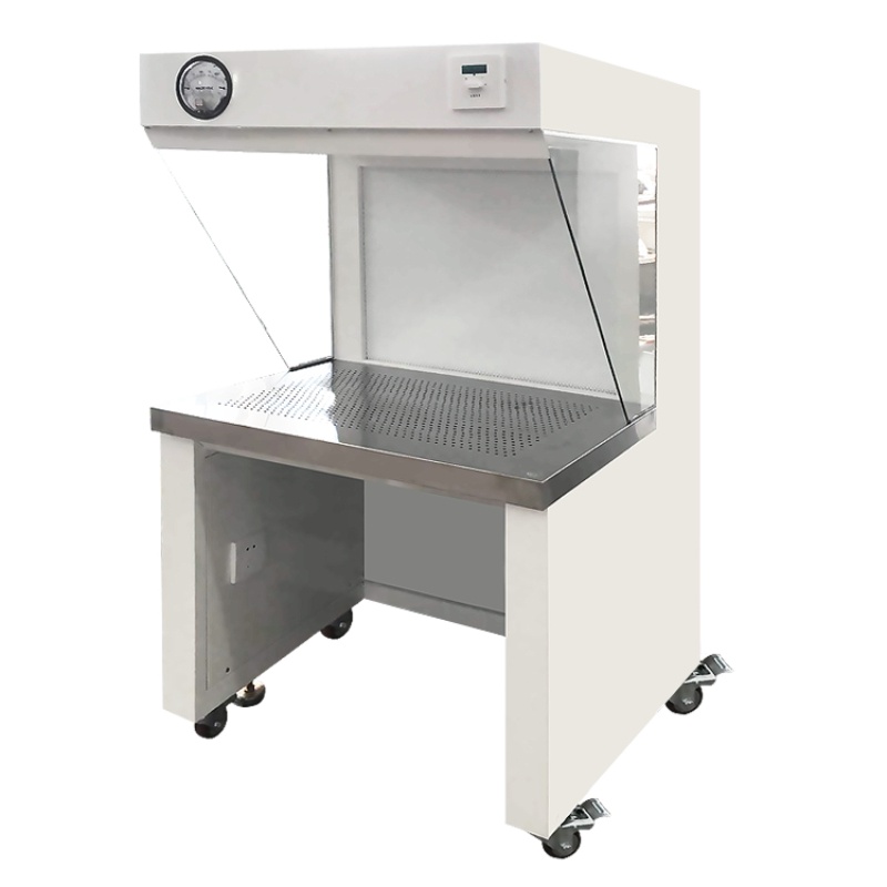 Horizontal laminar flow cabinet