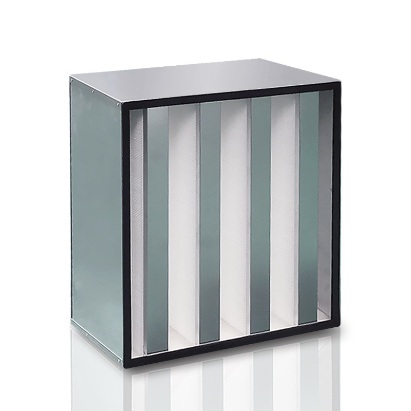 V-Bank HEPA filters