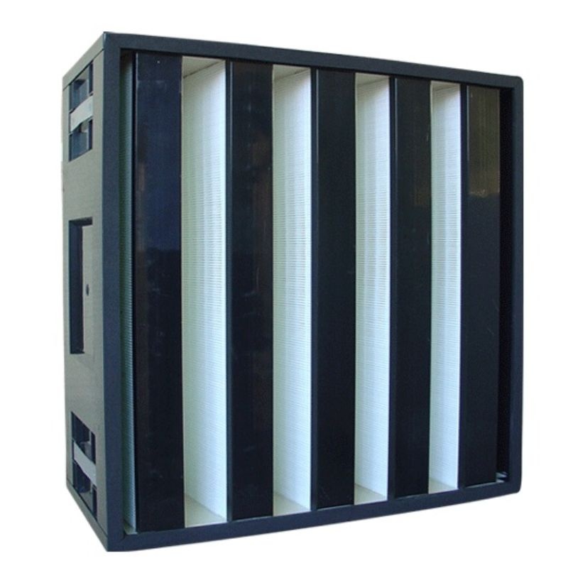 V-Bank HEPA filters