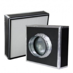 Disposable filter module