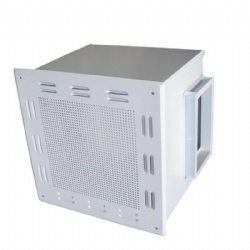 HEPA filter box