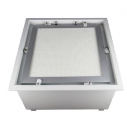 HEPA filter box